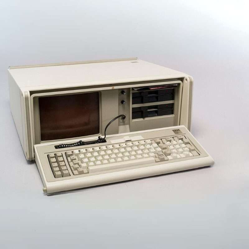 O Primeiro Notebook: Uma Revolução Tecnológica